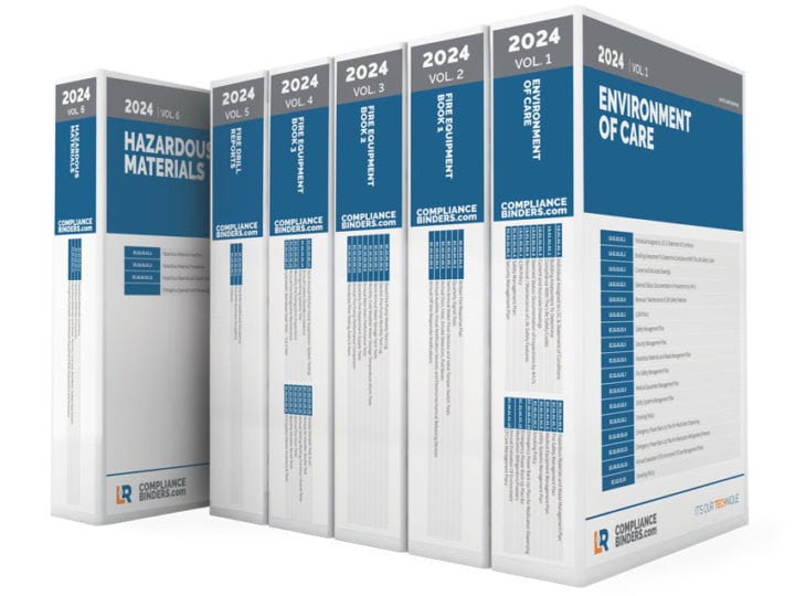 Home - ComplianceBinders.com