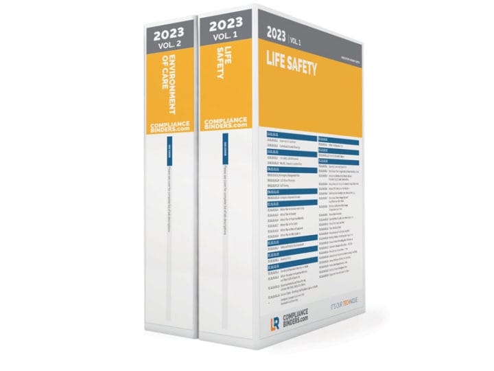 The Joint Commission Archives Compliancebinders