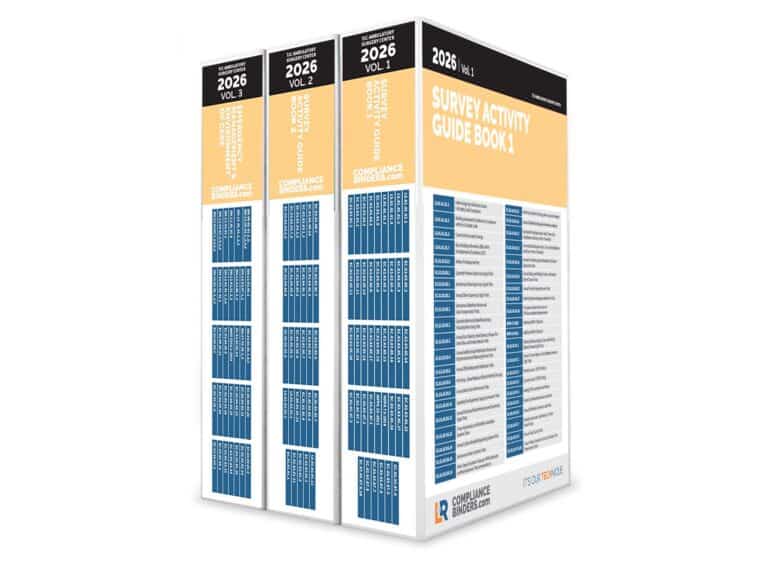 Joint Commission Archives Compliancebinders