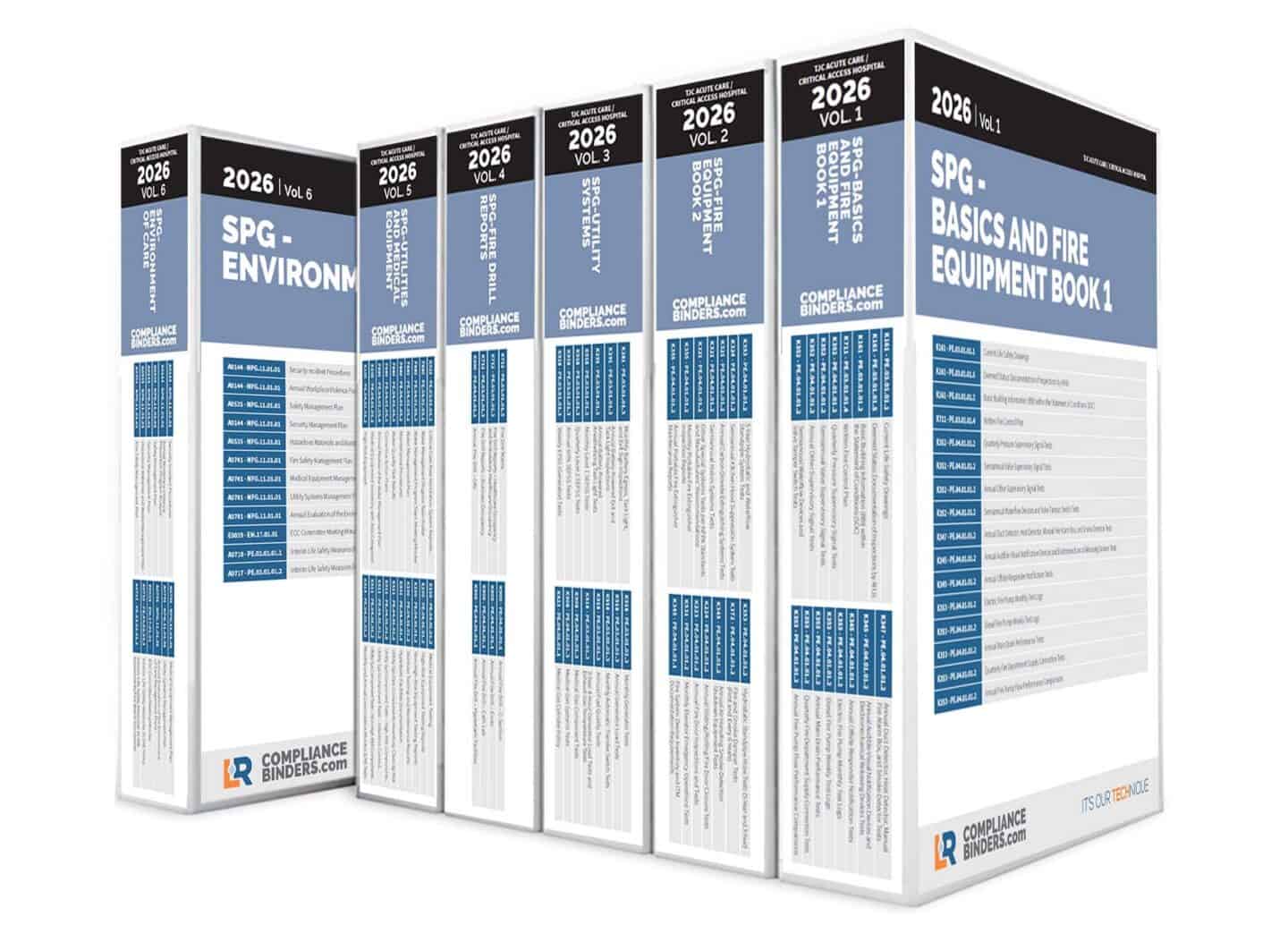 Home - ComplianceBinders.com